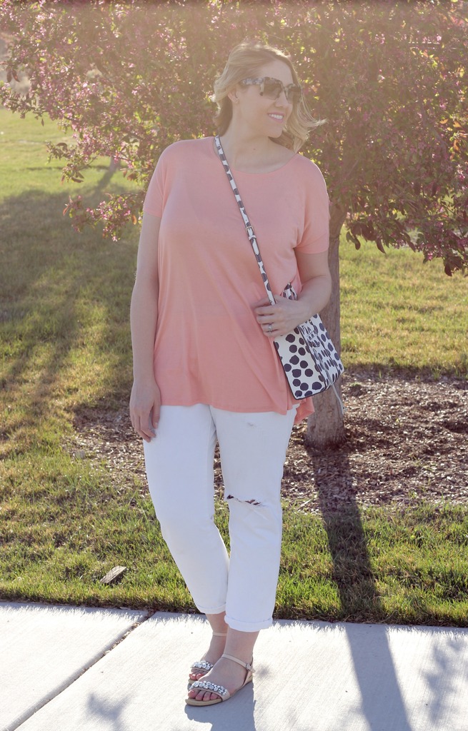 Just Peachy - Middle of Somewhere