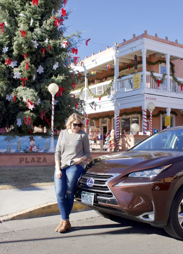 Celebrating the Holidays in Albuquerque - Middle of Somewhere