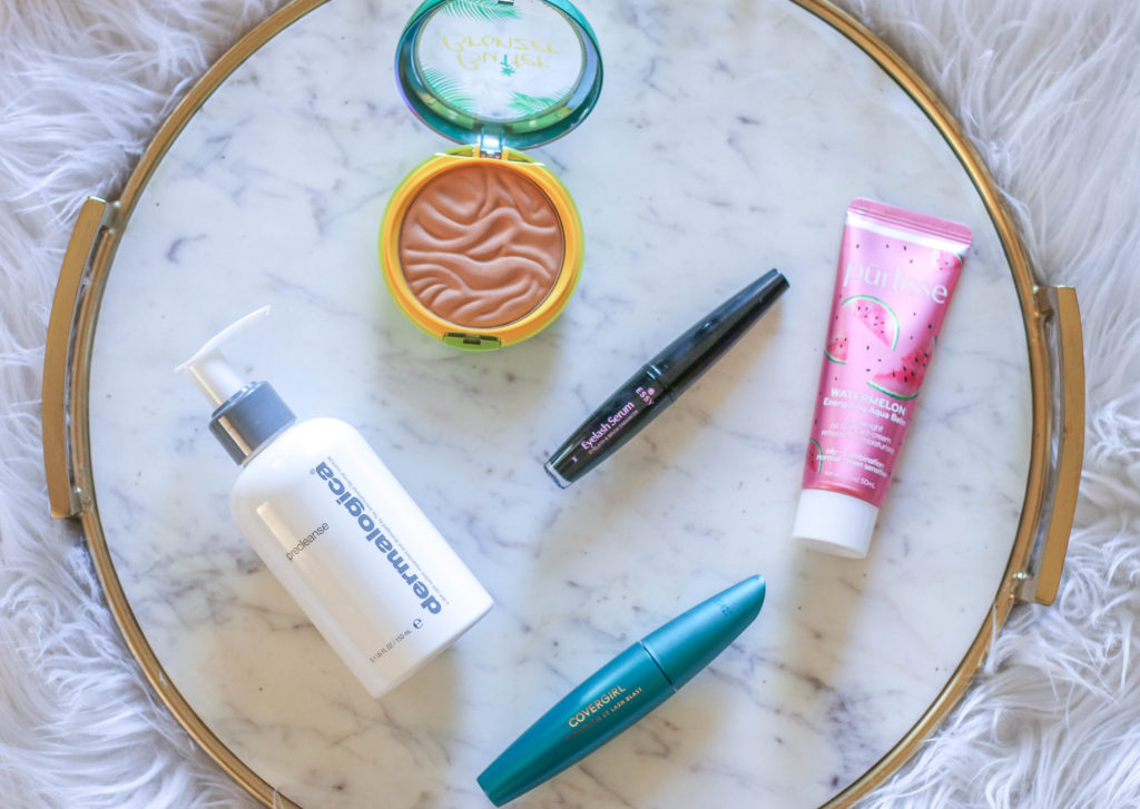 August Beauty Hits and Misses - Middle of Somewhere