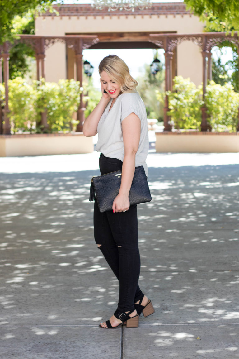 Black Heels to Wear into Fall: The Weekly Style Edit - Middle of Somewhere