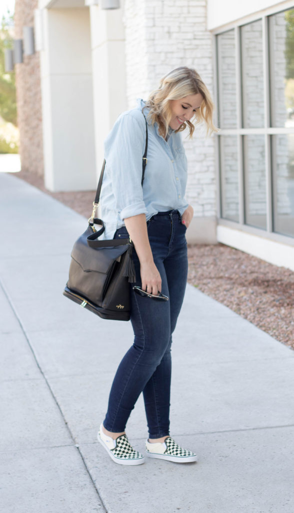 Ultimate Mom Uniform: The Weekly Style Edit - Middle of Somewhere