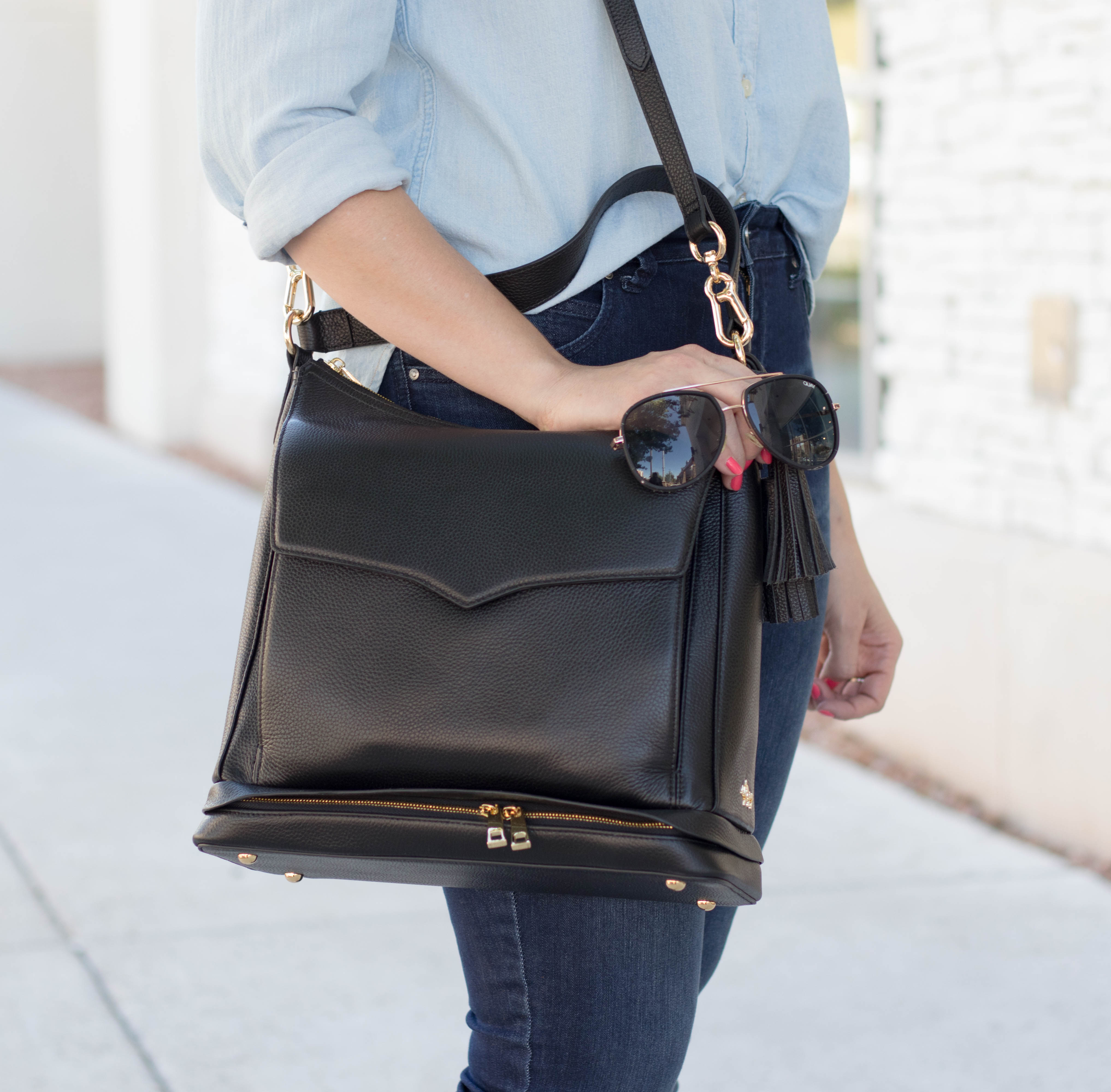 Ultimate Mom Uniform: The Weekly Style Edit - Middle of Somewhere