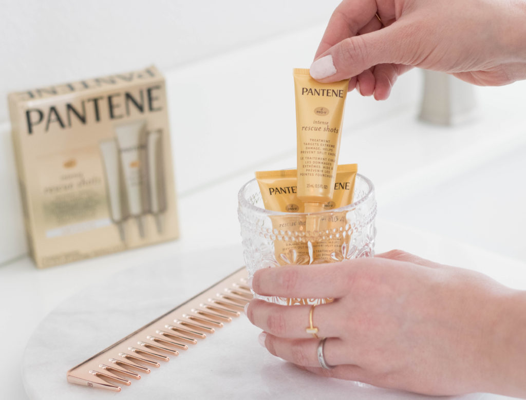 How to Update Your Hair Care Routine with Pantene Rescue Shots - Middle ...