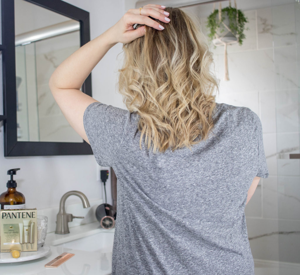 How to Update Your Hair Care Routine with Pantene Rescue Shots - Middle ...