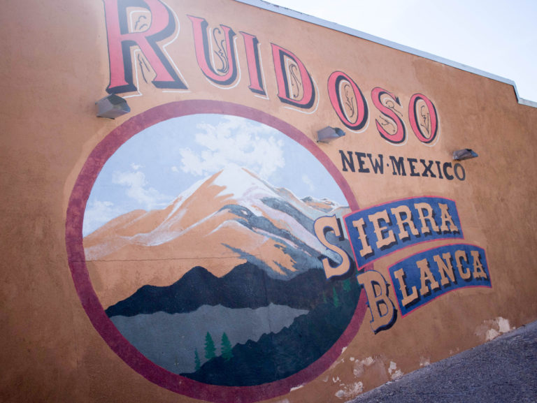 A Weekend in Ruidoso, New Mexico - Middle of Somewhere