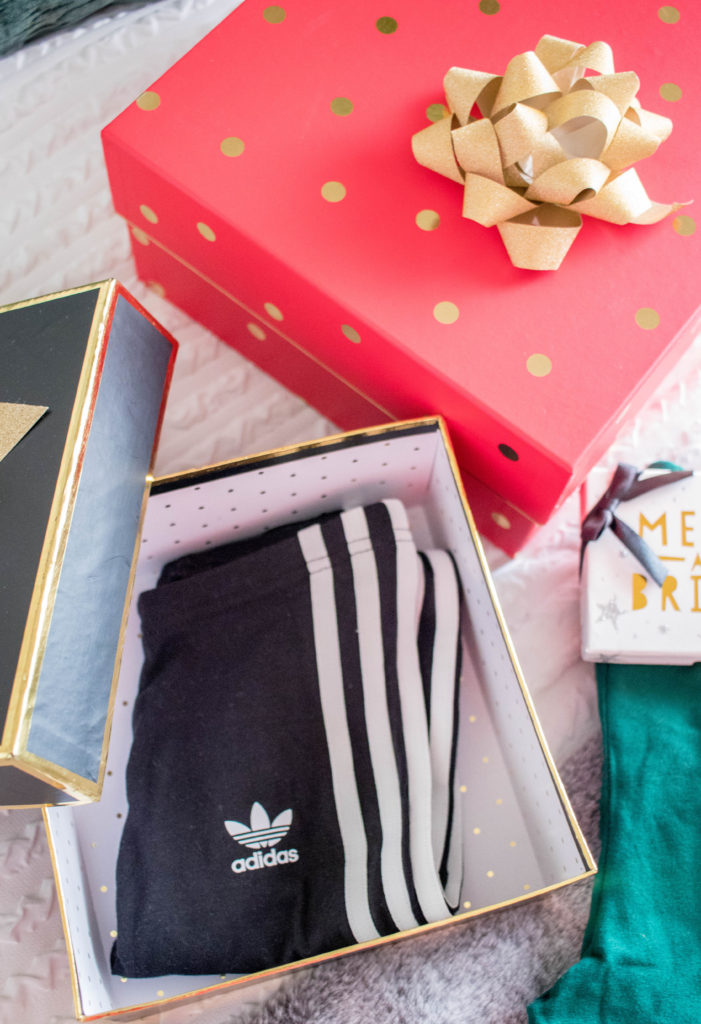 Getting Ready for the Holidays with adidas - Middle of Somewhere